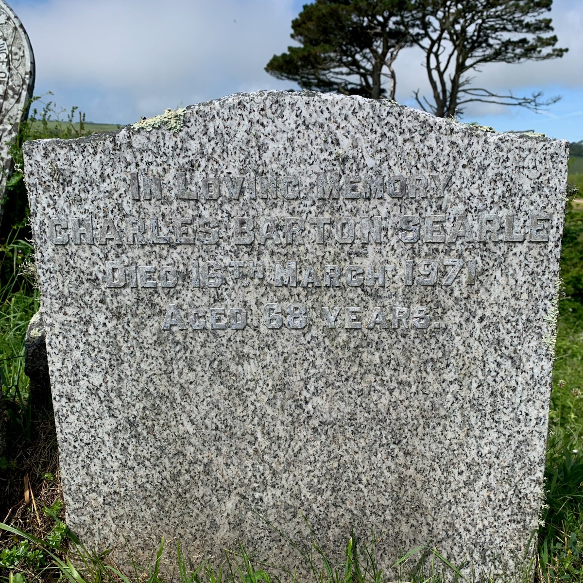 Sargeant / Sargent / Searle / Skentelbery / Slade / Stephens / Stranger ...