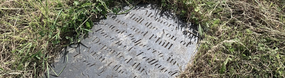 Talland Graveyard Plan – Talland Church Headstones